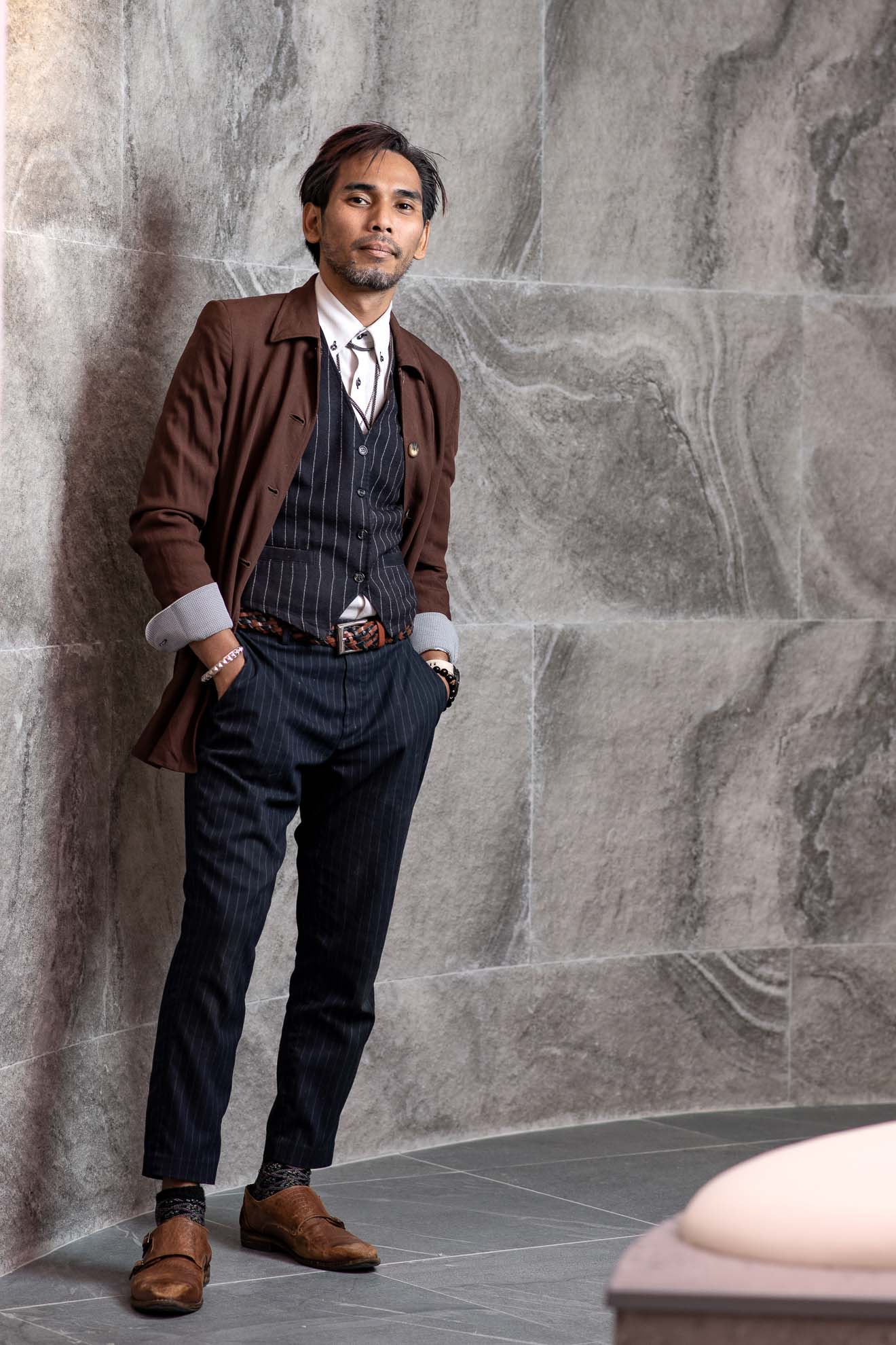 Hair Library – Hair styling service