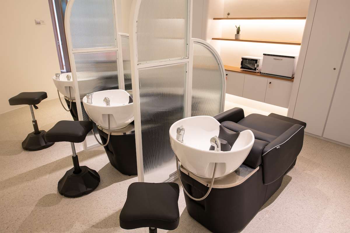 Suites – Hair Library