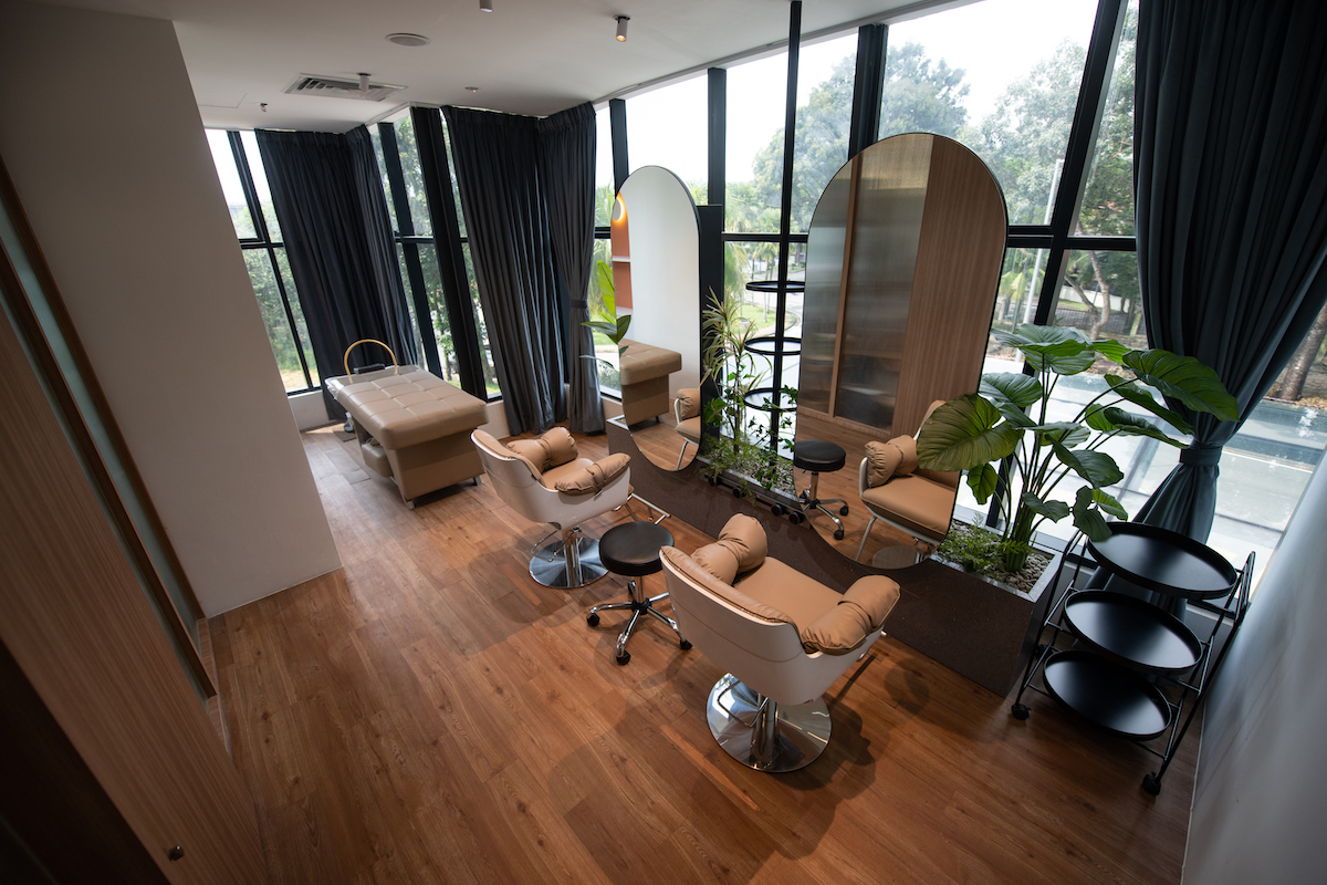 Suites – Hair Library